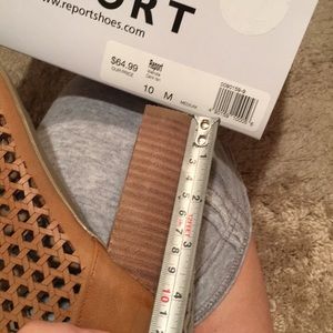 Report | Shoes | Nwt Report Wendie Heels Shoes Sandals | Poshmark